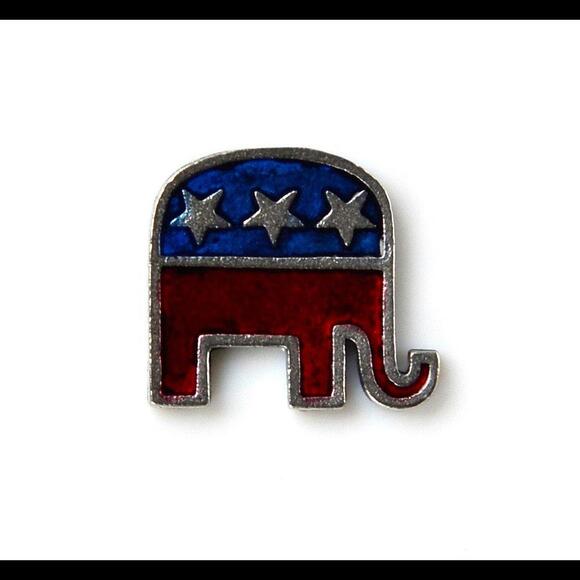 Accessories | Republican Lapel Pin | Poshmark